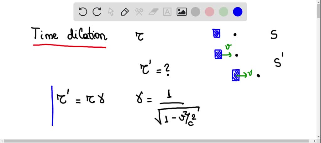 SOLVED:A particle called Σ^+ lives for 0.80 ×10^-10 s in its proper ...
