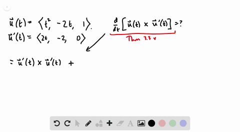 Chapter 3, Vector Differentiation Video Solutions, Schaum's outline of ...
