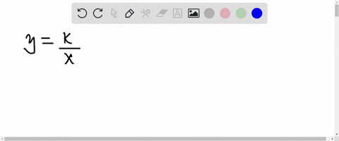 ⏩SOLVED:Construct a mathematical model given the following. y varies… | Numerade