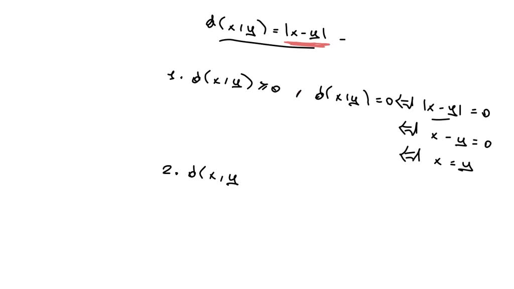 SOLVED:Prove that a contraction map on a metric space is continuous.