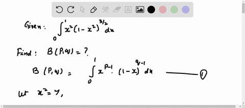 Chapter 16, Integral functions Video Solutions, Advanced Engineering ...