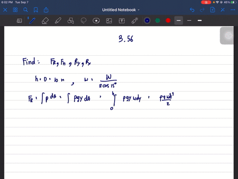 SOLVED: Gates in the Poe Lock at Sault Ste. Marie, Michigan, close a ...