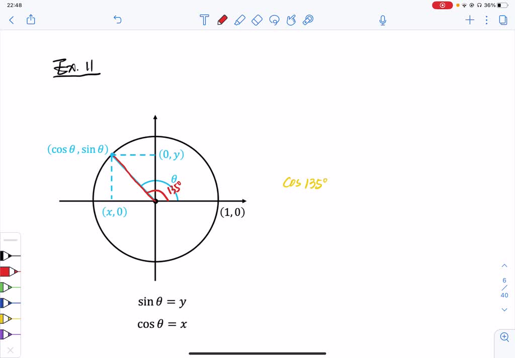 SOLVED Find The Exact Value Of Each Expression Cos135 SOLVED Find The Exact Value Of Each Expression Cos135