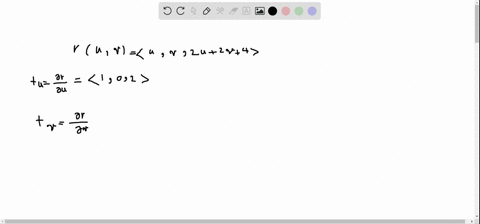 SOLVED:Surface area using an explicit description Find the area of the following surfaces using ...