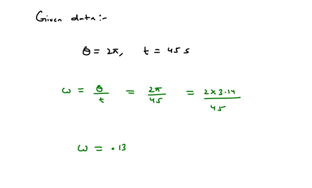 A track star runs a 400-m race on a 400-m circular track in 45 s. What ...