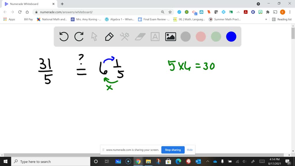 SOLVED:Decide whether each statement is true or false. If it is false ...