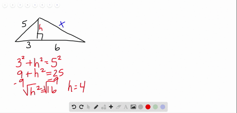 SOLVED:Find the perimeter and the area of each figure. Give your answer ...