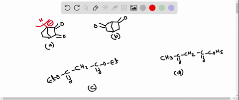 SOLVED: Which of the following compound would you expect to be ...