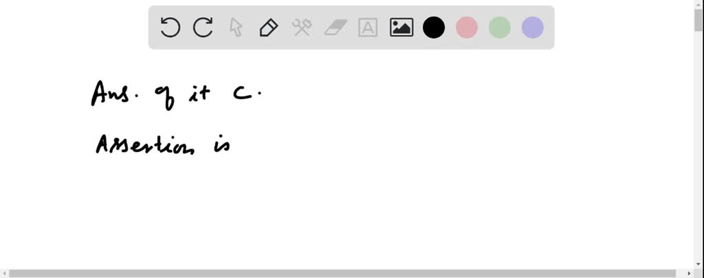 Solved Assertion A Body May Have Acceleration Even If Its Velocity Is