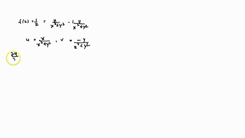 ⏩SOLVED:Use the Cauchy-Riemann conditions to find out whether the… | Numerade