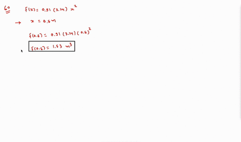 SOLVED:Forensic scientists use the lengths of certain bones to calculate the height of a person ...
