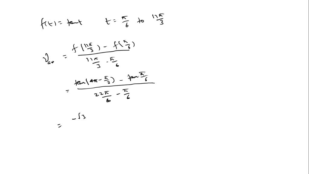 SOLVED:Graph the function and secant lines representing the average ... SOLVED:Graph the function and secant lines representing the average ...