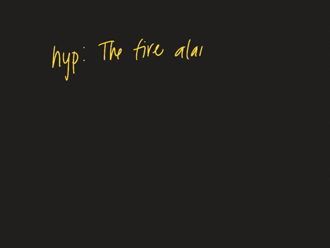 SOLVED:Identify the hypothesis and conclusion of each conditional statement. (Lesson 2-2 ) If ...