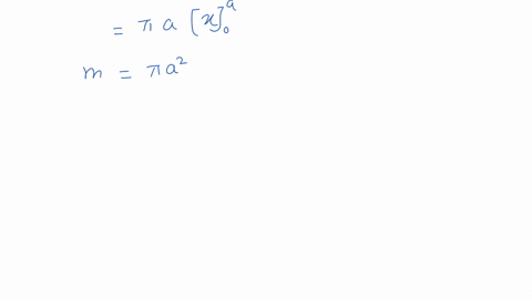 SOLVED: Verify the given moment(s) of inertia and find x̅ and y̅ ...