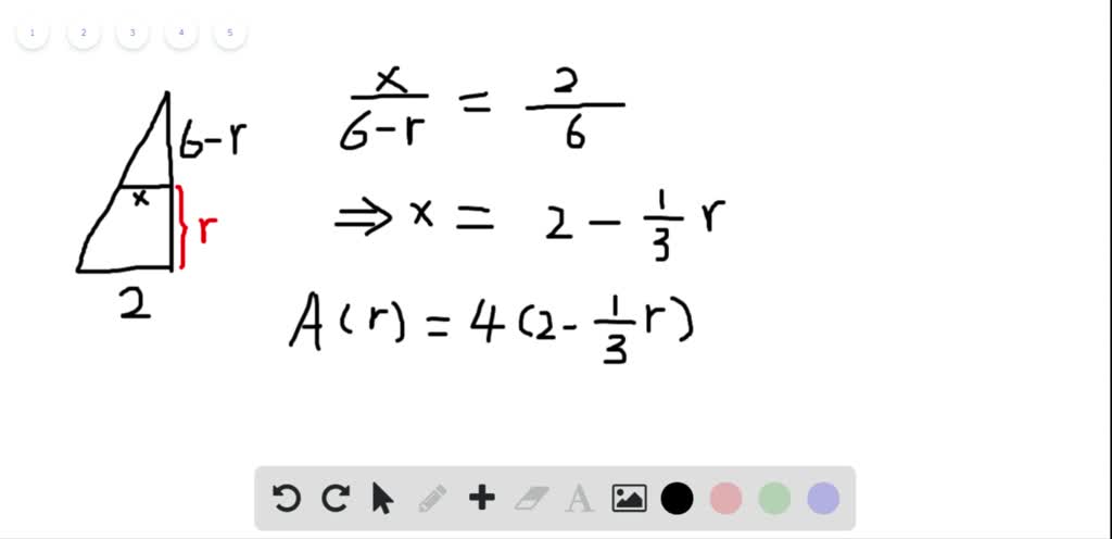 SOLVED:Calculate the volume of the ramp in Figure 18 in three ways by ...