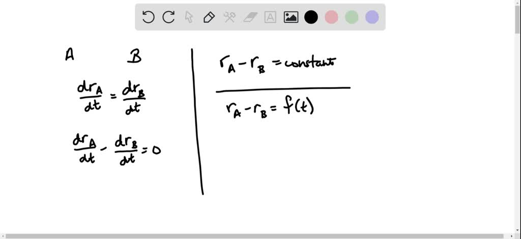 SOLVED:The circular waves in the photograph here were made by touching ...