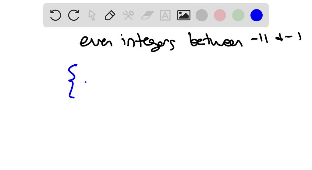 solved-use-the-roster-method-to-write-the-set-the-even-integers