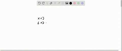 ⏩SOLVED:Refer to the figure shown here. If the value of x is 6, what ...