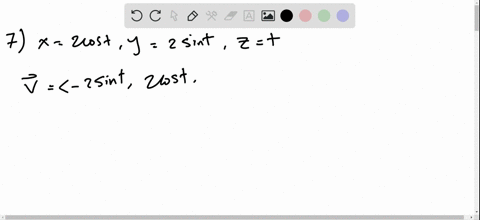 SOLVED:Find the velocity, speed, and acceleration at the given time t of a particle moving along ...