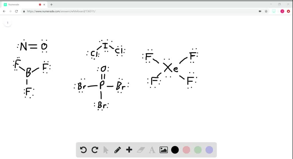 Draw Lewis Structure