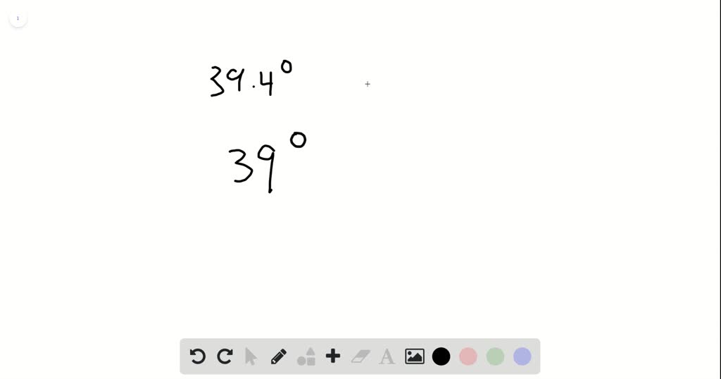 ⏩SOLVED:Convert each angle to degrees-minutes-seconds. Round to the ...