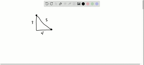 SOLVED:OPEN ENDED Give the coordinates of the endpoints of a line ...