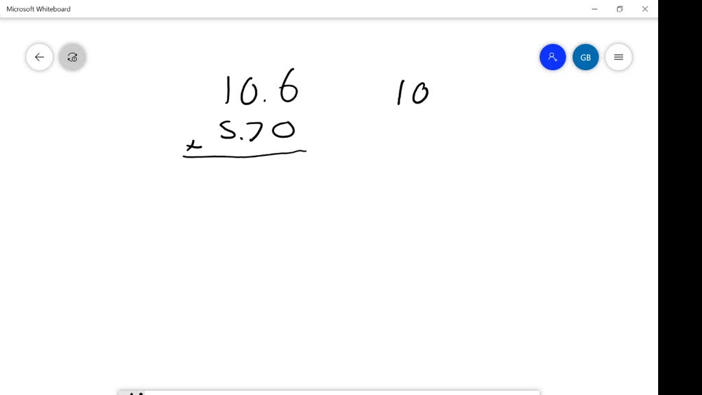 SOLVED Why Does The Multiplication Procedure Of Counting Decimal Places 