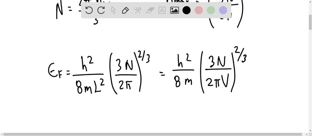 According to the Fermi gas model of the nucleus, its protons and ...
