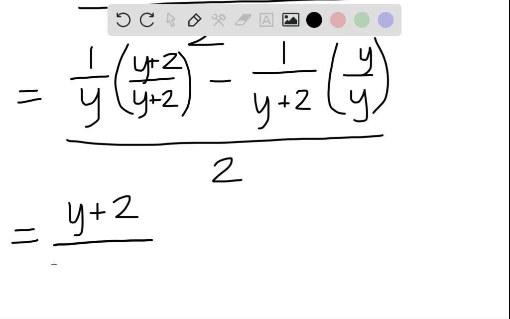 Perform the indicated operations. Simplify the re…