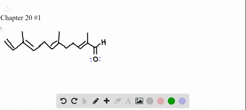 SOLVED:a. What orbitals are used to form the indicated bonds in α ...