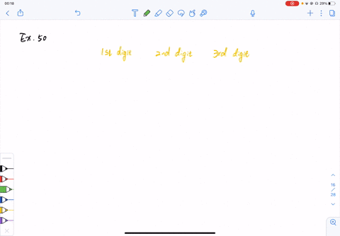 SOLVED:Probability played a role in the rigging of the April 24,1980 ...