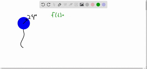 SOLVED: Area of a Balloon A spherical weather balloon is being inflated ...