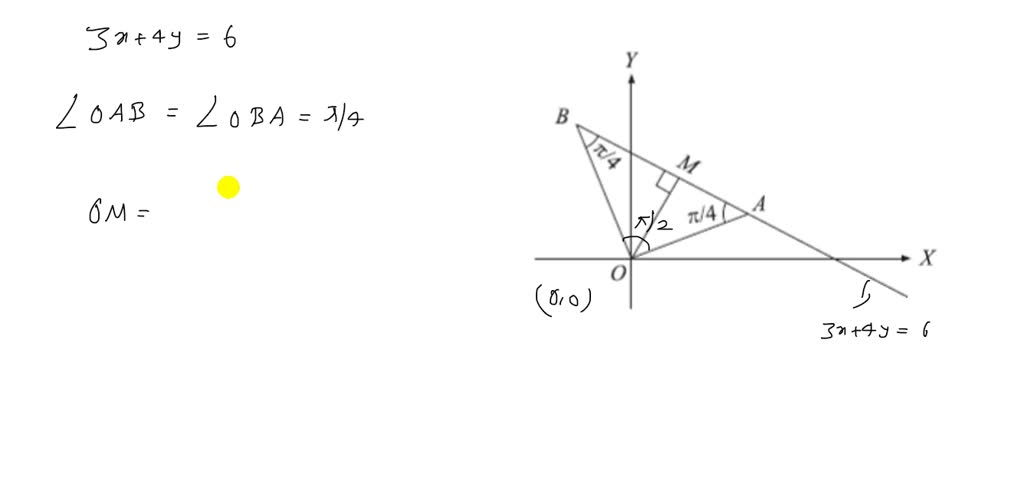 SOLVED:26. Find the isosceles triangle of smallest area that ...