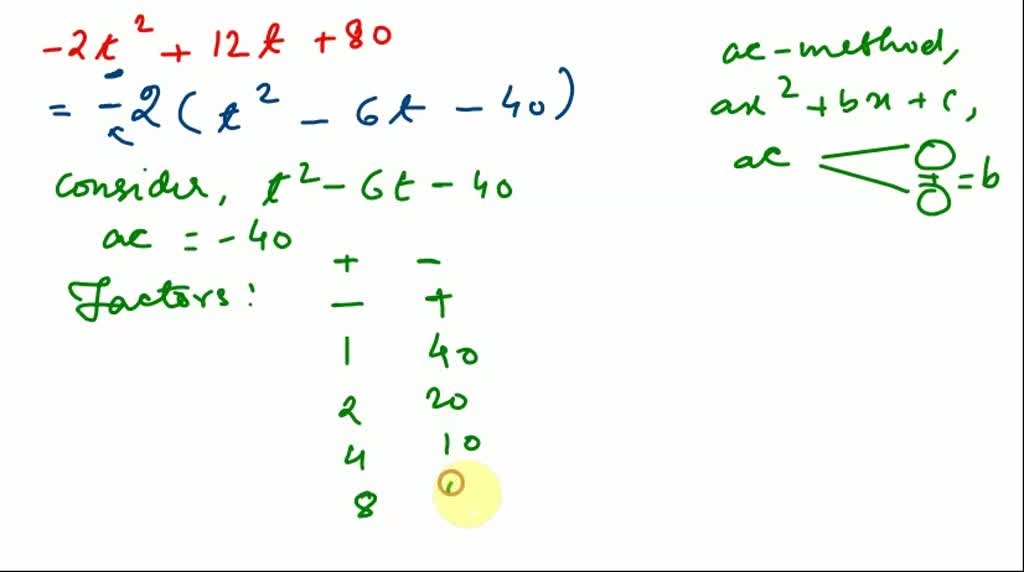 SOLVED:Factor the trinomial completely by using any method. Remember to look for a common factor ...