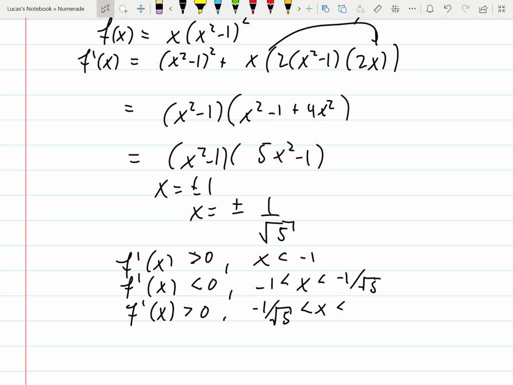 SOLVED:Locate and classify all local extreme values of the given ... SOLVED:Locate and classify all local extreme values of the given ...