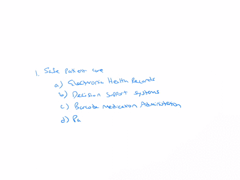 SOLVED:As an information technology professional, your role in support ...