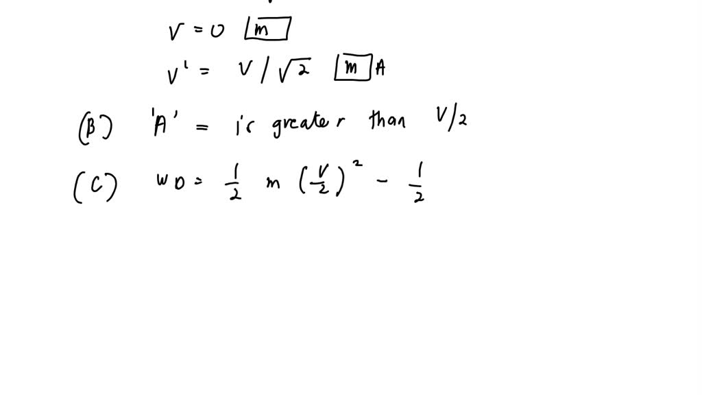 A net horizontal force F is applied to a box with mass M that is on a ...