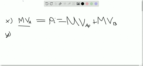 SOLVED:A firecracker is tossed straight up into the air. It explodes into three pieces of equal ...