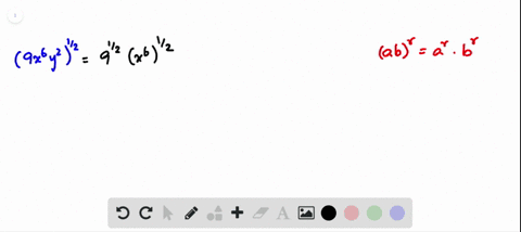 SOLVED:Simplify each expression. Assume the variables represent any real numbers and use ...