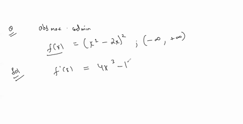 SOLVED:Use a graphing utility to estimate the absolute maximum and minimum values of f , if any ...