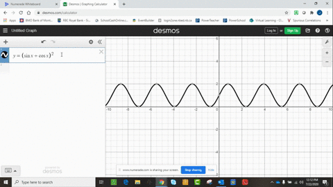 SOLVED:Graph f and g in the same viewing rectangle. Do the graphs ...