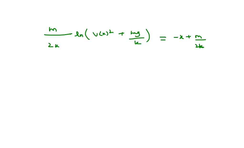 SOLVED: An automatic boat bailer is shown in Fig. P3.88. The "bump" on ...