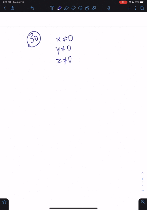 Solved Describe Geometrically The Domain Of Each Of The Indicated Functions Of Three Variables