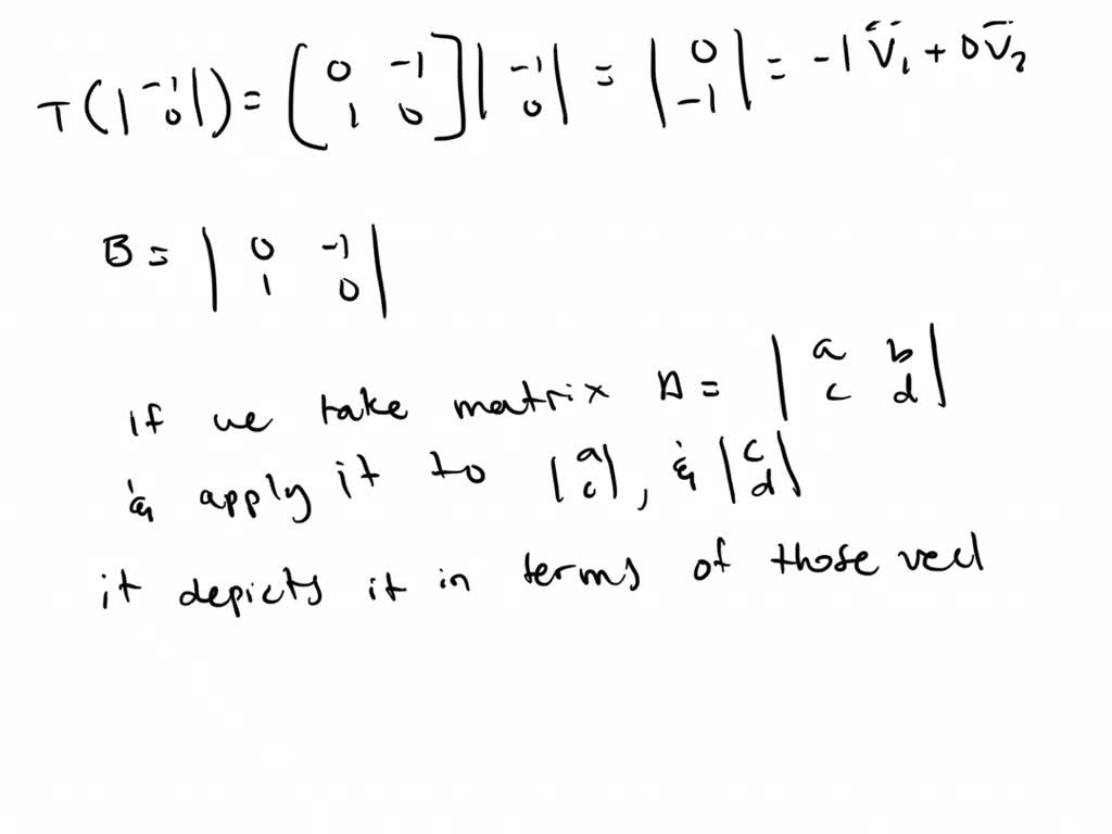 SOLVED:(a) Find the one-parameter group of rotations generated by the ...