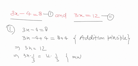 ⏩SOLVED:Determine whether the two equations in each pair are… | Numerade