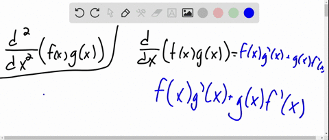 SOLVED:Assuming the first and second derivatives of f and g exist at x ...