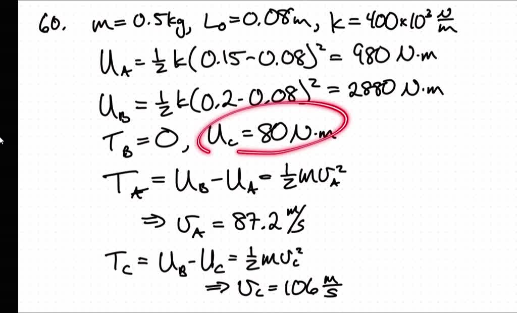 A 500- g collar can slide without friction on the curved rod B C in a ...