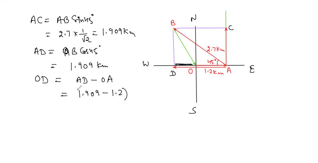 SOLVED:Repeat Problem 10 using the component (algebraic) method. SOLVED:Repeat Problem 10 using the component (algebraic) method.