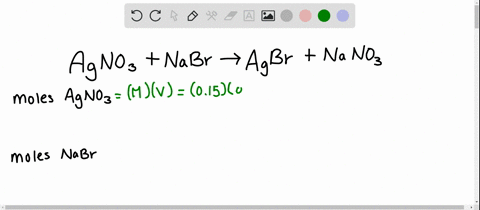 SOLVED:What mass of barium sulfate can be produced when 100.0 \mathrm{mL} of a 0.100-M solution ...