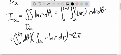 SOLVED:An Improper Multiple Integral Show that a triple integral of (x ...